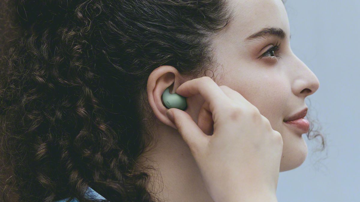Sony launches funky new LinkBuds earbuds with customizable cases – and ...