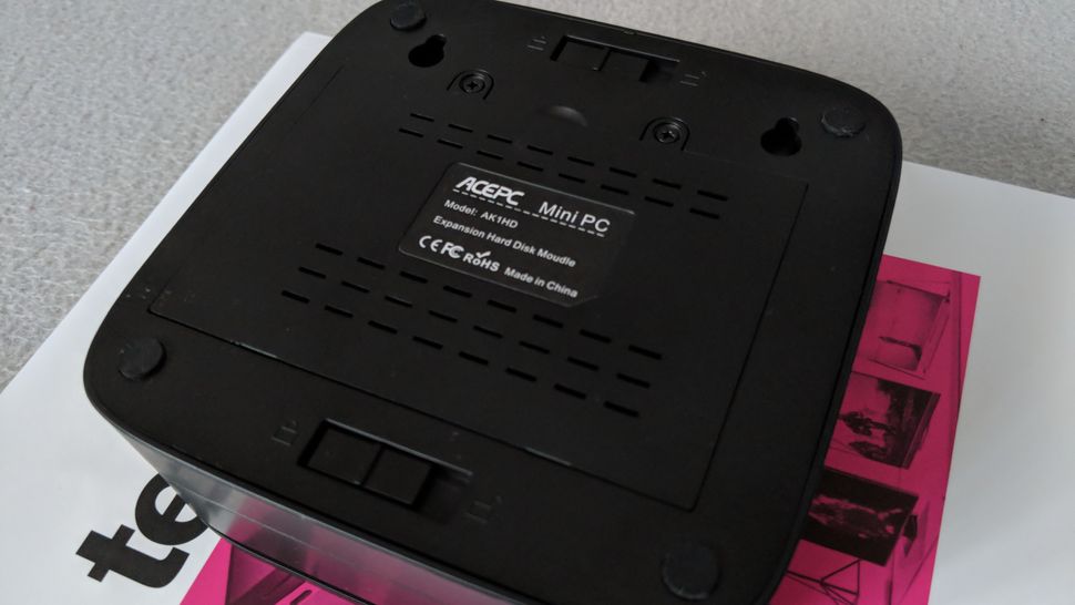 AcePC AK1 Mini PC review | TechRadar