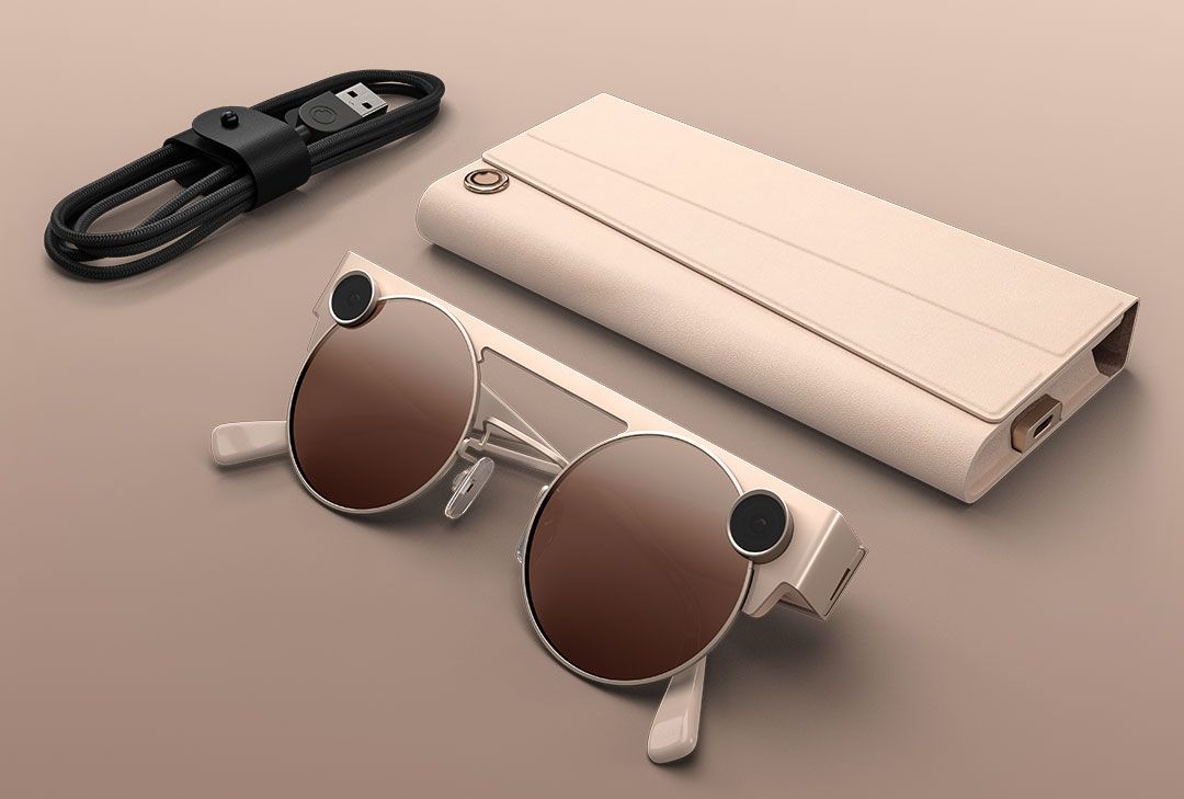 Snapchat's Spectacles 3: hot new item or just a gimmick? | Creative Bloq