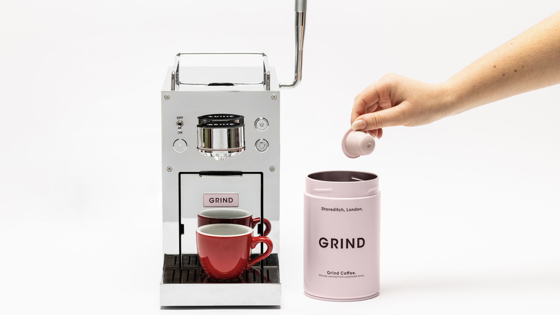 Get ready Millennials – Grind's new Nespresso-compatible coffee pod ...