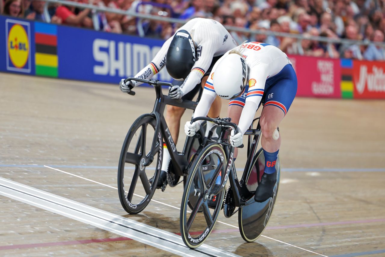 'As a little girl I didn't know what sprinting was' - Emma Finucane on ...