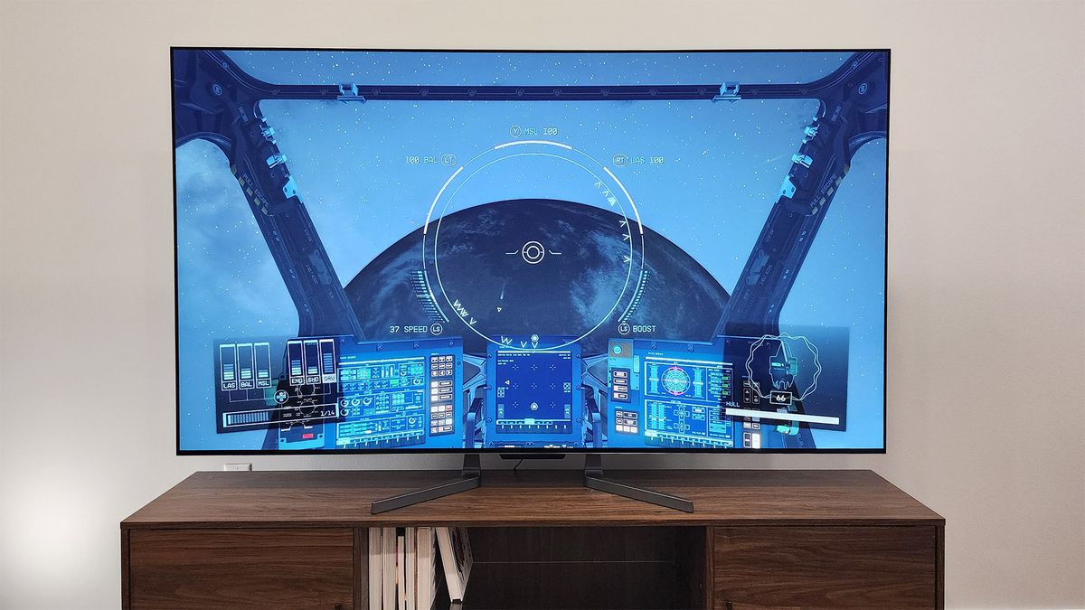 LG M3 OLED review: The wireless TV future is here | Tom's Guide