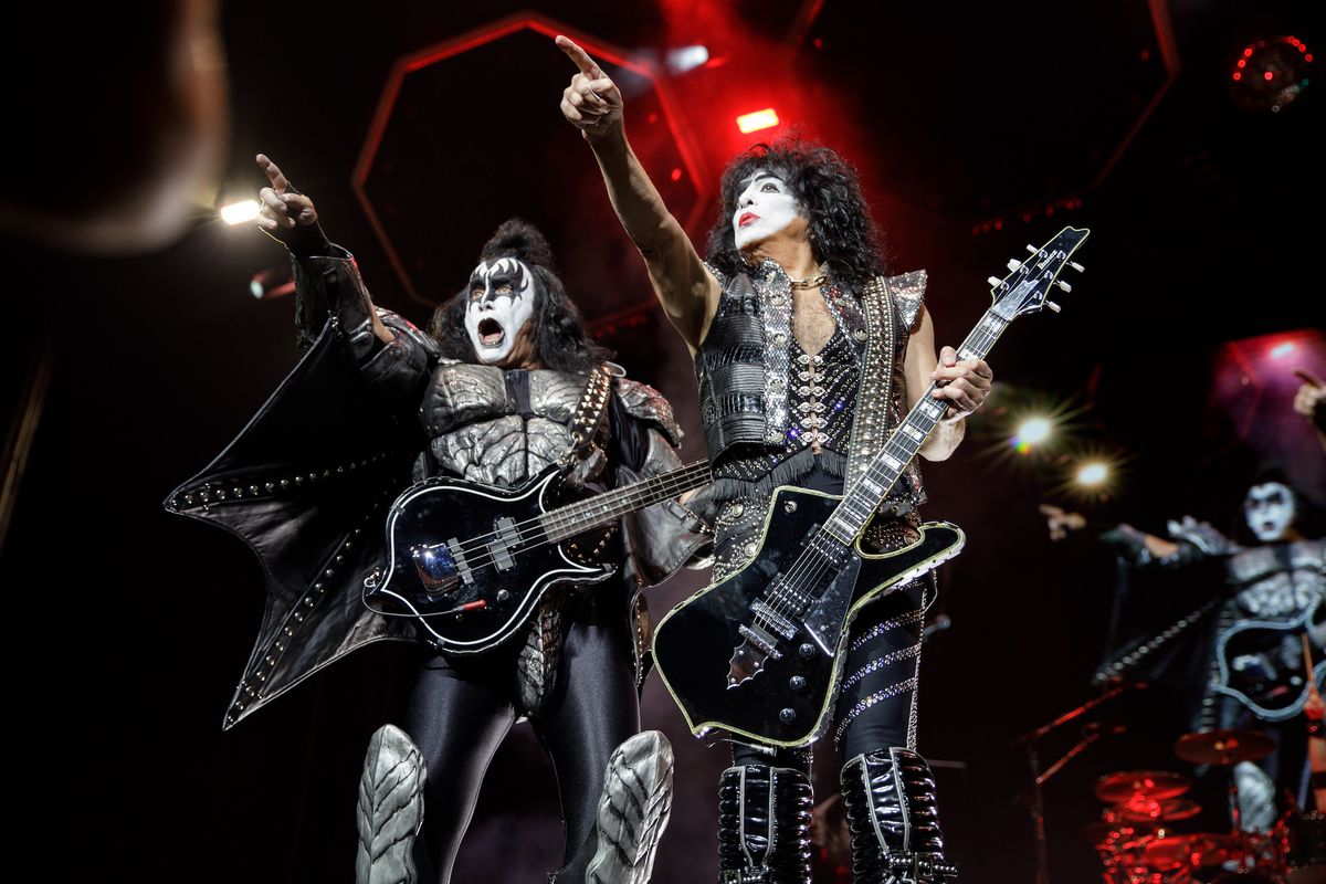 Live Photos: KISS, Sydney 26/08/22 | Guitar World