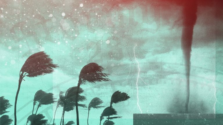 Bad weather in 2024 | The Week