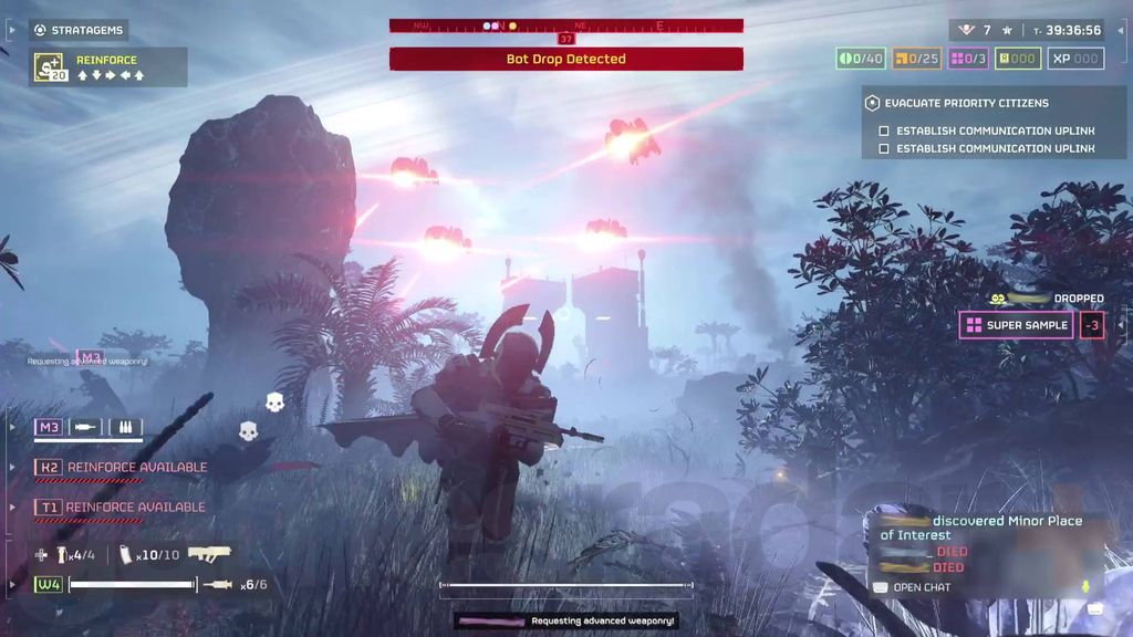 All Helldivers 2 enemies and how to beat them | GamesRadar+