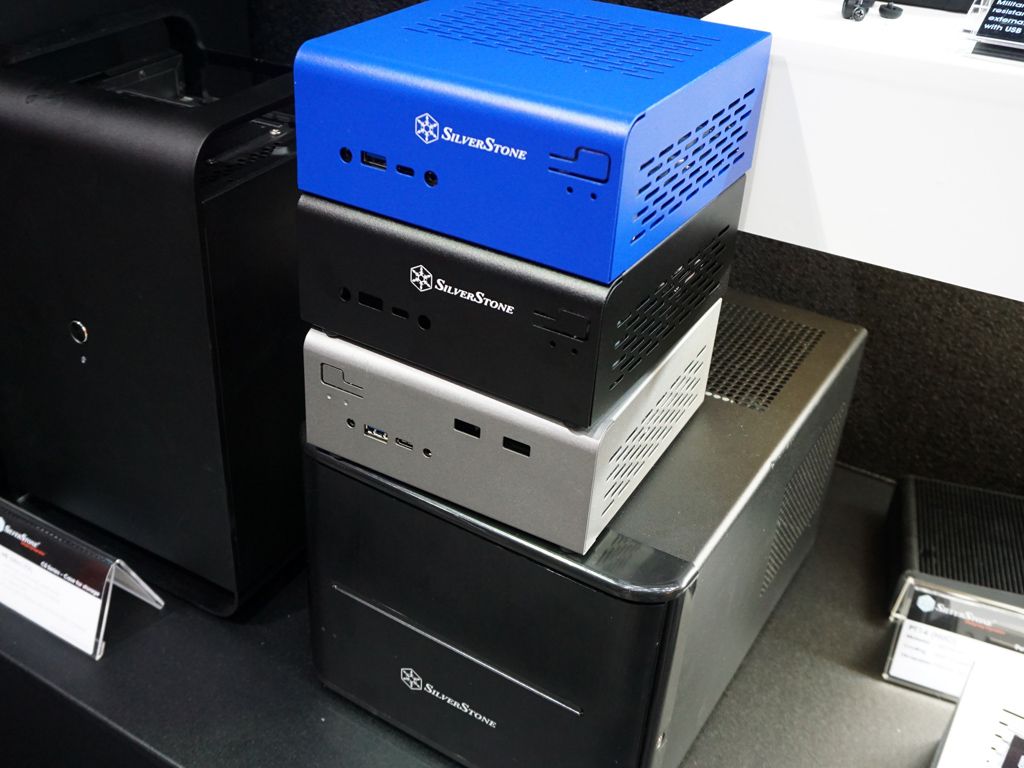 SilverStone Shows Off New Cases, Coolers and PSUs At Computex | Tom's ...