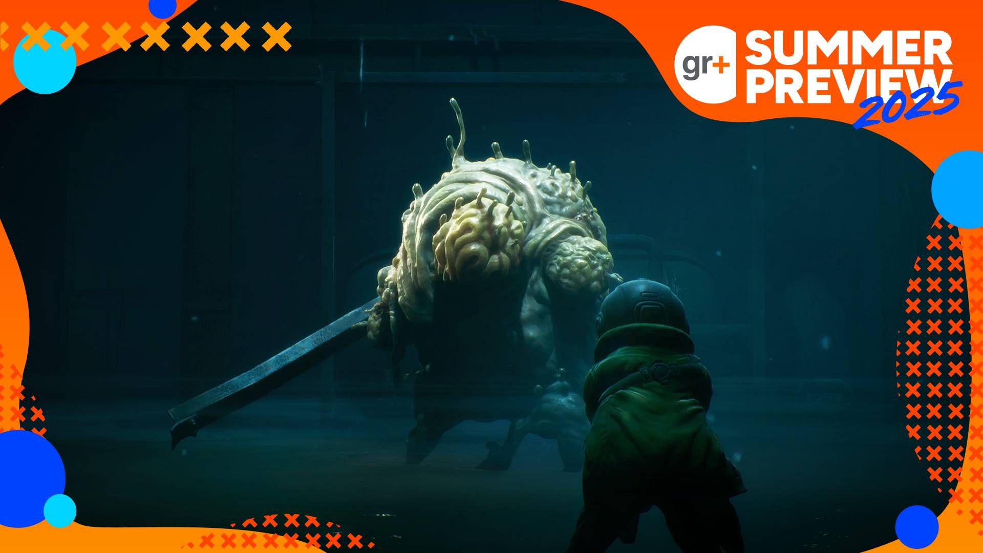 I played 30 minutes of the new game from the original Little Nightmares ...