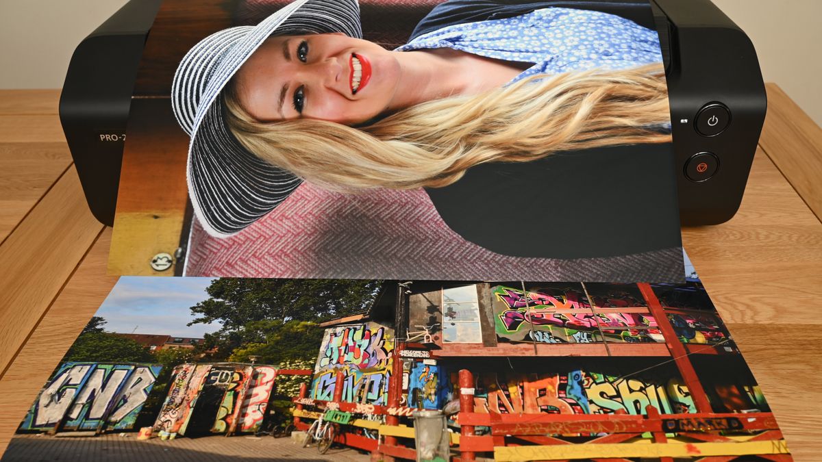Canon PIXMA PRO-200S review: for large-format glossy photo prints, this ...
