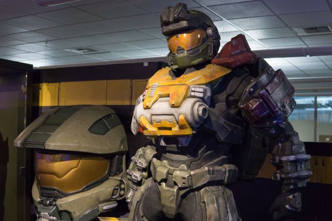 Inside 343 Industries' Halo museum | PC Gamer
