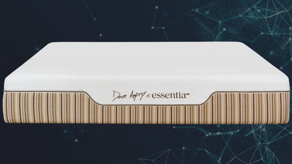 Biohacker Dave Asprey partners with Essentia to launch a mattress ...