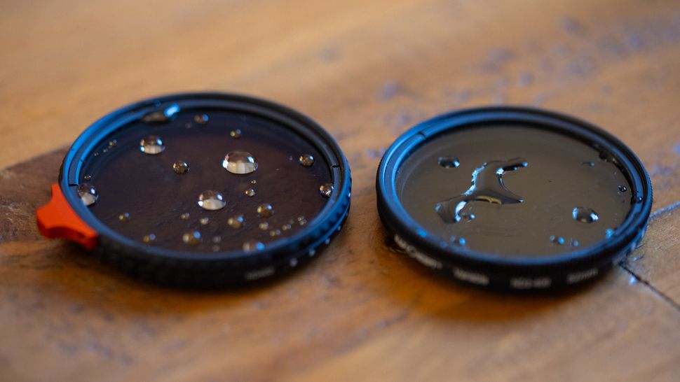 K&F Concept Nano-X Variable ND Filter ND2-400 review | Digital Camera World