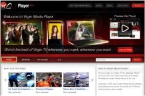 Virgin Media launches online and mobile catch-up TV player | What Hi-Fi?