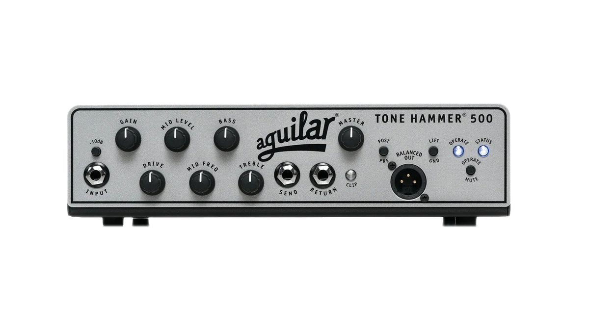 Best bass amps 2025: Top choice amplification options for bassists ...