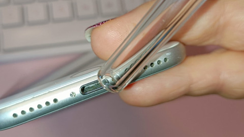 How to clean iPhone charge port | TechRadar