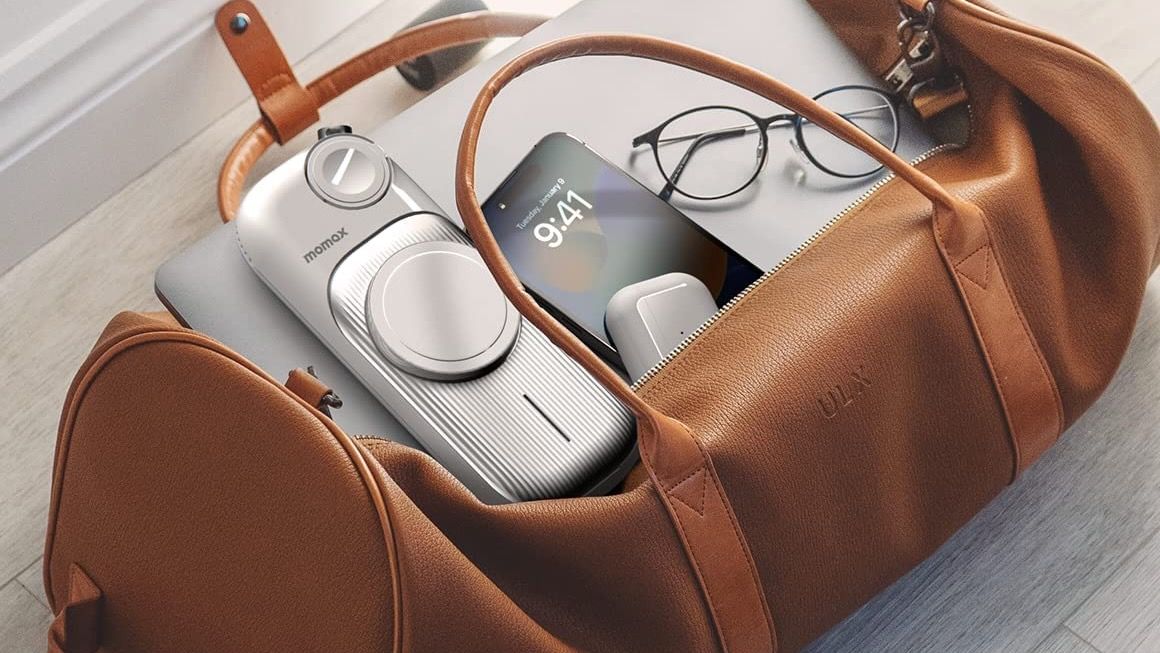 Save 20% on this mobile charging station that will charge all of your ...