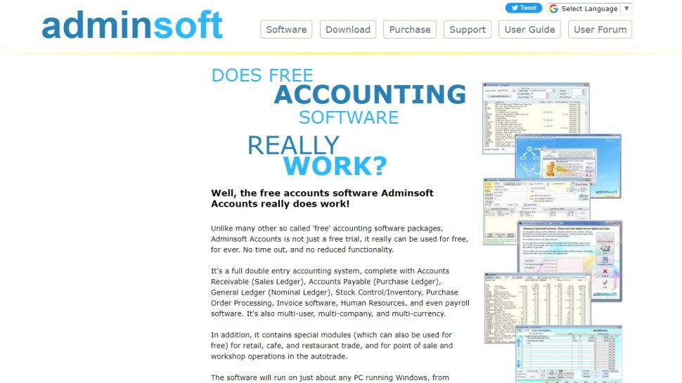 Best small business accounting software of 2025 | TechRadar
