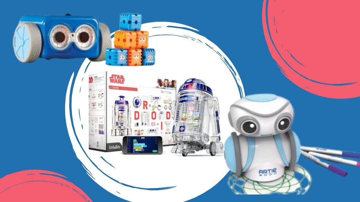 The best coding toys for kids, toddlers and teenagers | GoodtoKnow