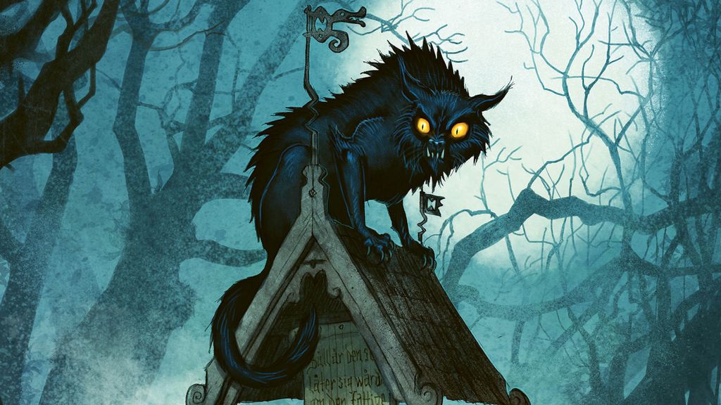 Vaesen review | GamesRadar+