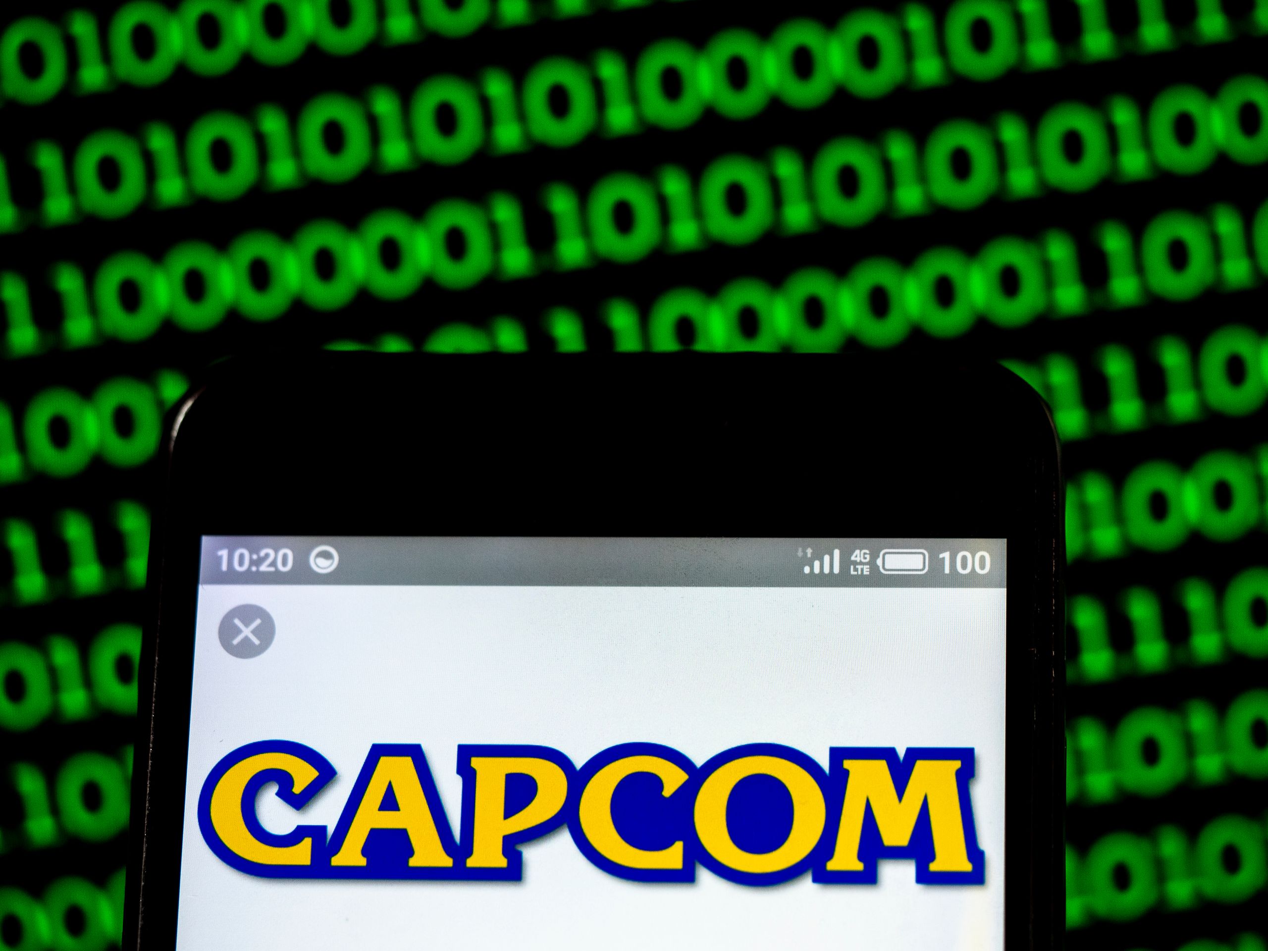 Capcom data breach adds another 40,000 estimated victims | IT Pro