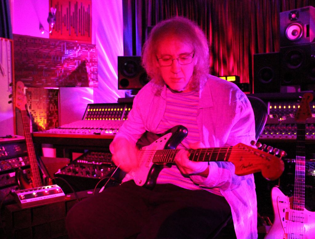 "That otherworldliness comes from very tight rhythm playing": Kevin ...