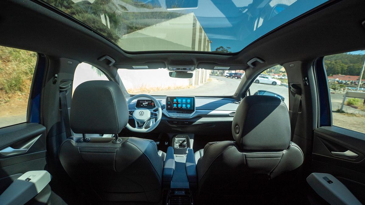 2021 Volkswagen ID.4 review: The electric car for the rest of us | Tom ...