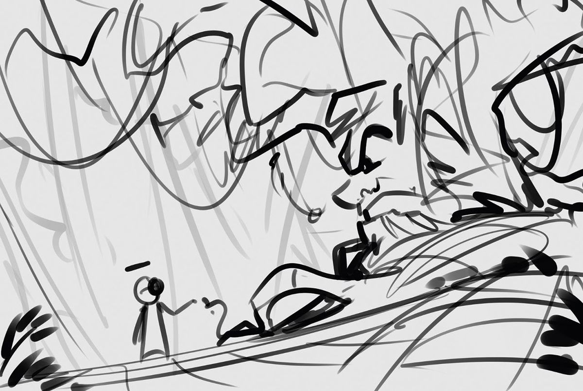 These comic art techniques will help improve your game art | Creative Bloq