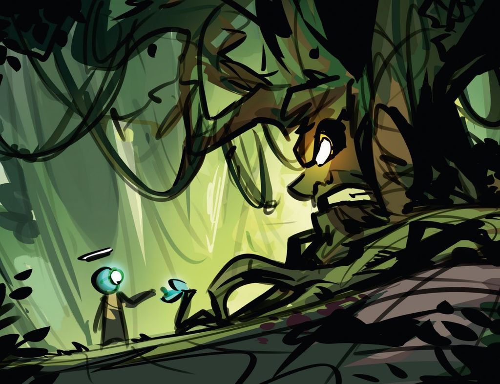 These comic art techniques will help improve your game art | Creative Bloq