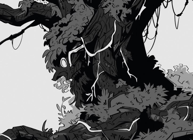 These comic art techniques will help improve your game art | Creative Bloq