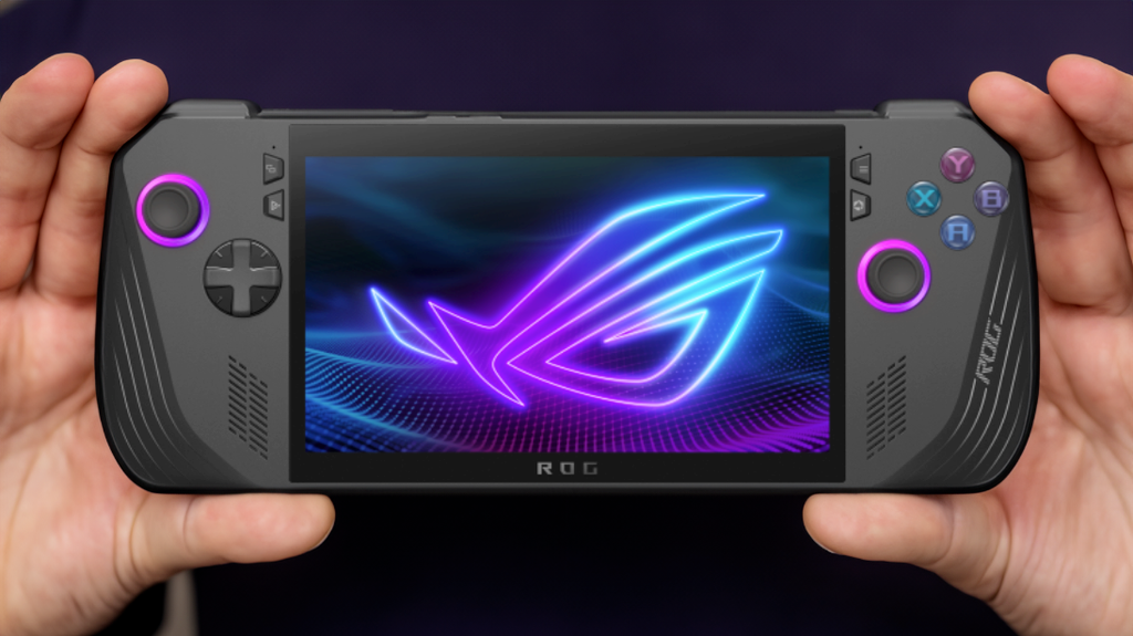 Hands-on with the Asus ROG Ally X: I'm a believer in the handheld ...
