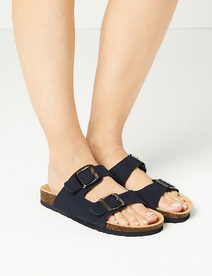 These M&S sandals are the most affordable staple shoes for this summer ...
