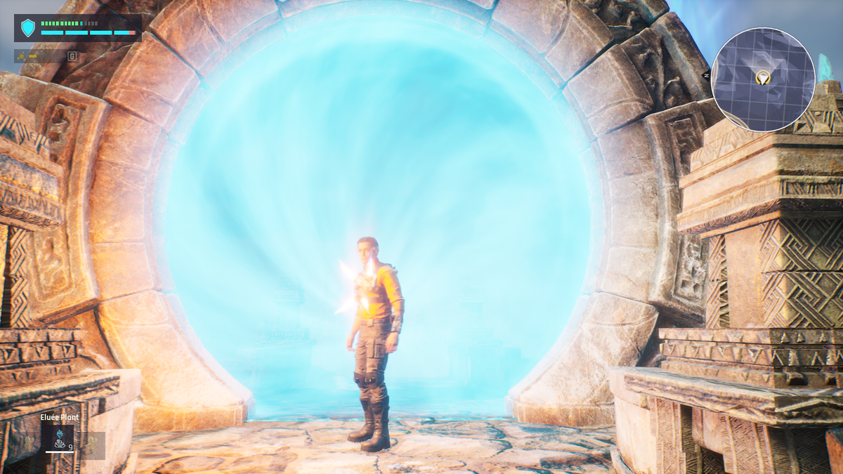 Outcast – A New Beginning review | PC Gamer