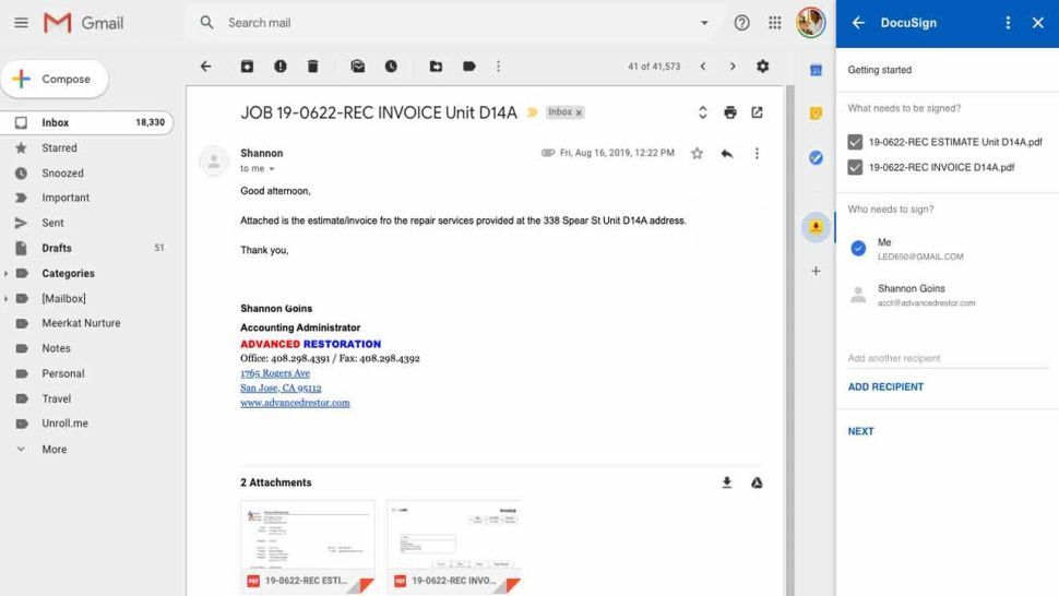 10 best features of Gmail for business users | IT Pro