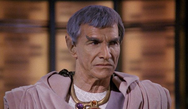Star Trek: Discovery Just Cast Spock's Father, And He's Perfect ...