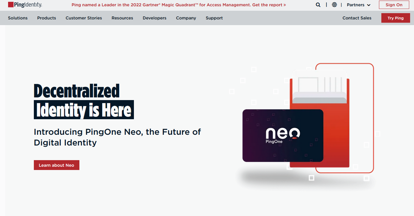 Ping Identity (PingOne) review | TechRadar