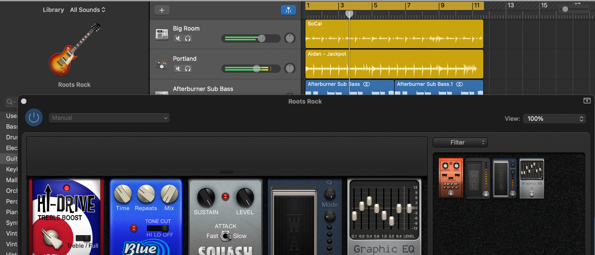 Apple GarageBand | TechRadar