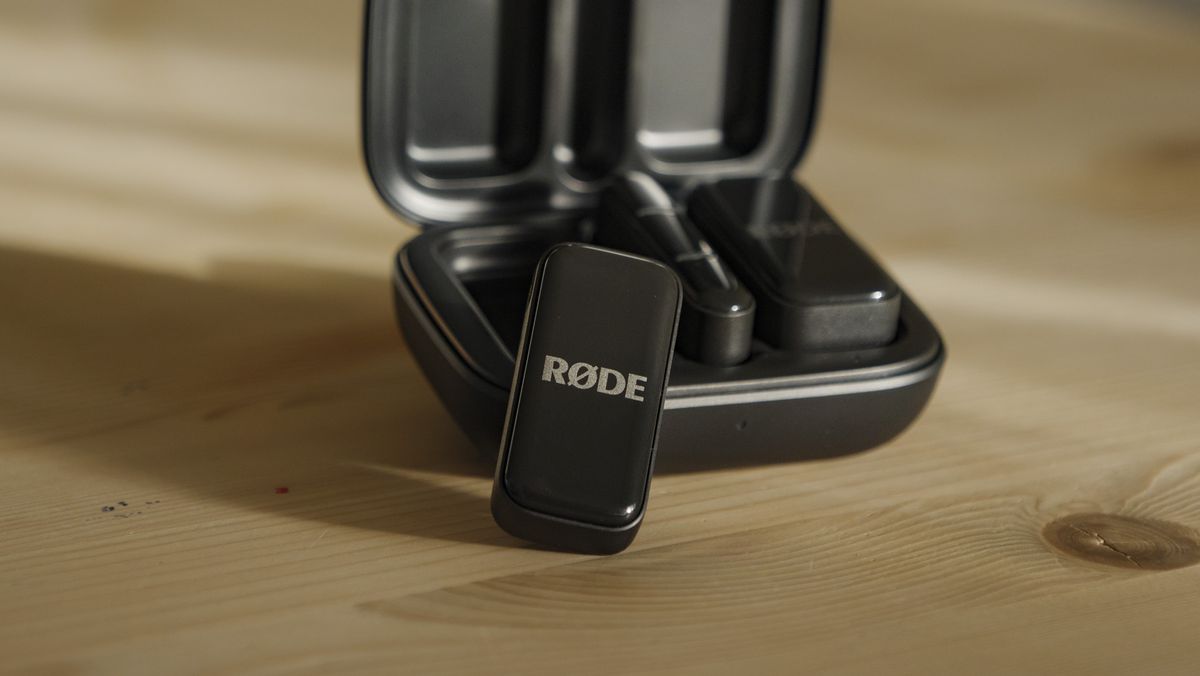 Rode Wireless Micro review: DJI-beating audio for smartphone creators ...
