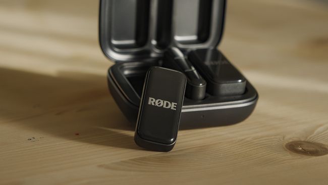 Rode Wireless Micro review: DJI-beating audio for smartphone creators ...