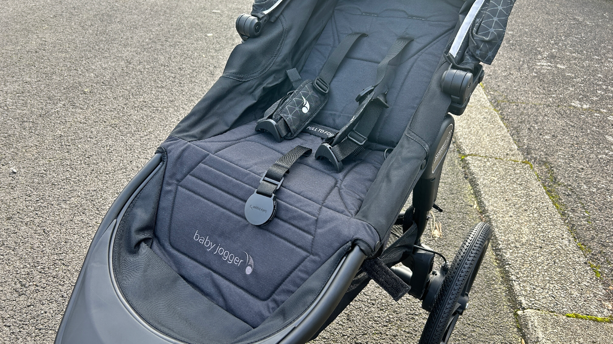 Baby Jogger Summit X3 Running Stroller Review | Coach