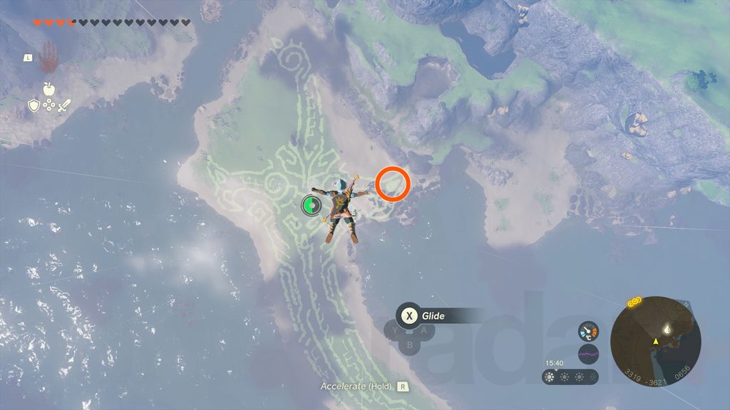 Zelda Tears of the Kingdom Geoglyphs locations and map | GamesRadar+