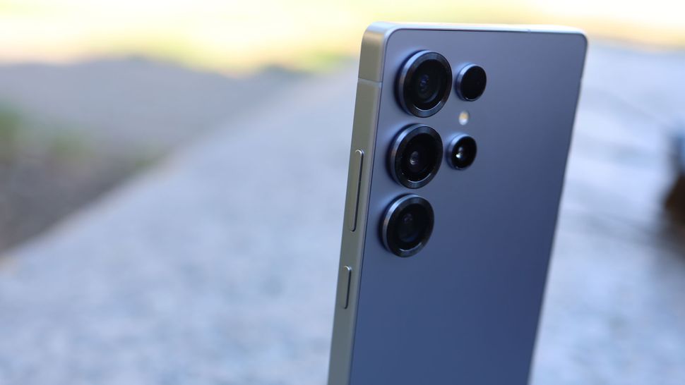Samsung Galaxy S25 Ultra cameras: every sensor and lens | TechRadar