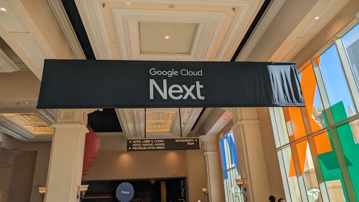 Google Cloud Next 2024 — all the news and updates as they happened ...