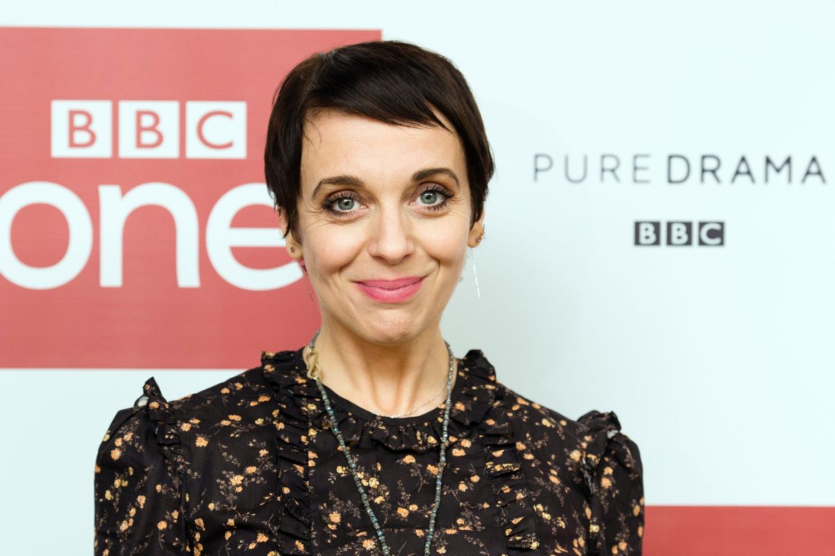 Sherlock star Amanda Abbington confirms engagement to BGT star | GoodtoKnow