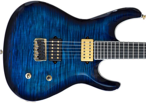 Jericho Guitars Releases New Elite Series | Guitar World