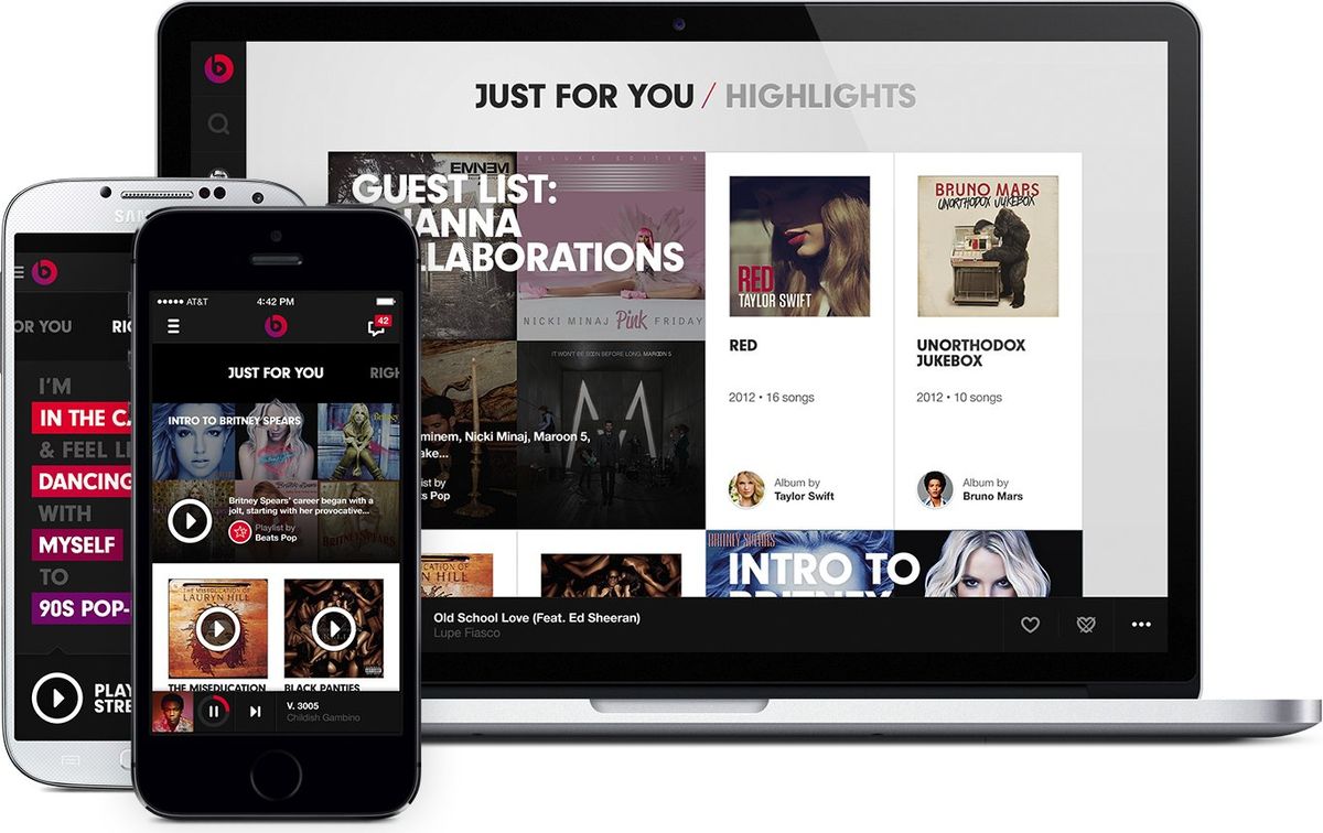 Beats Music to launch online streaming service, bringing a personalised ...