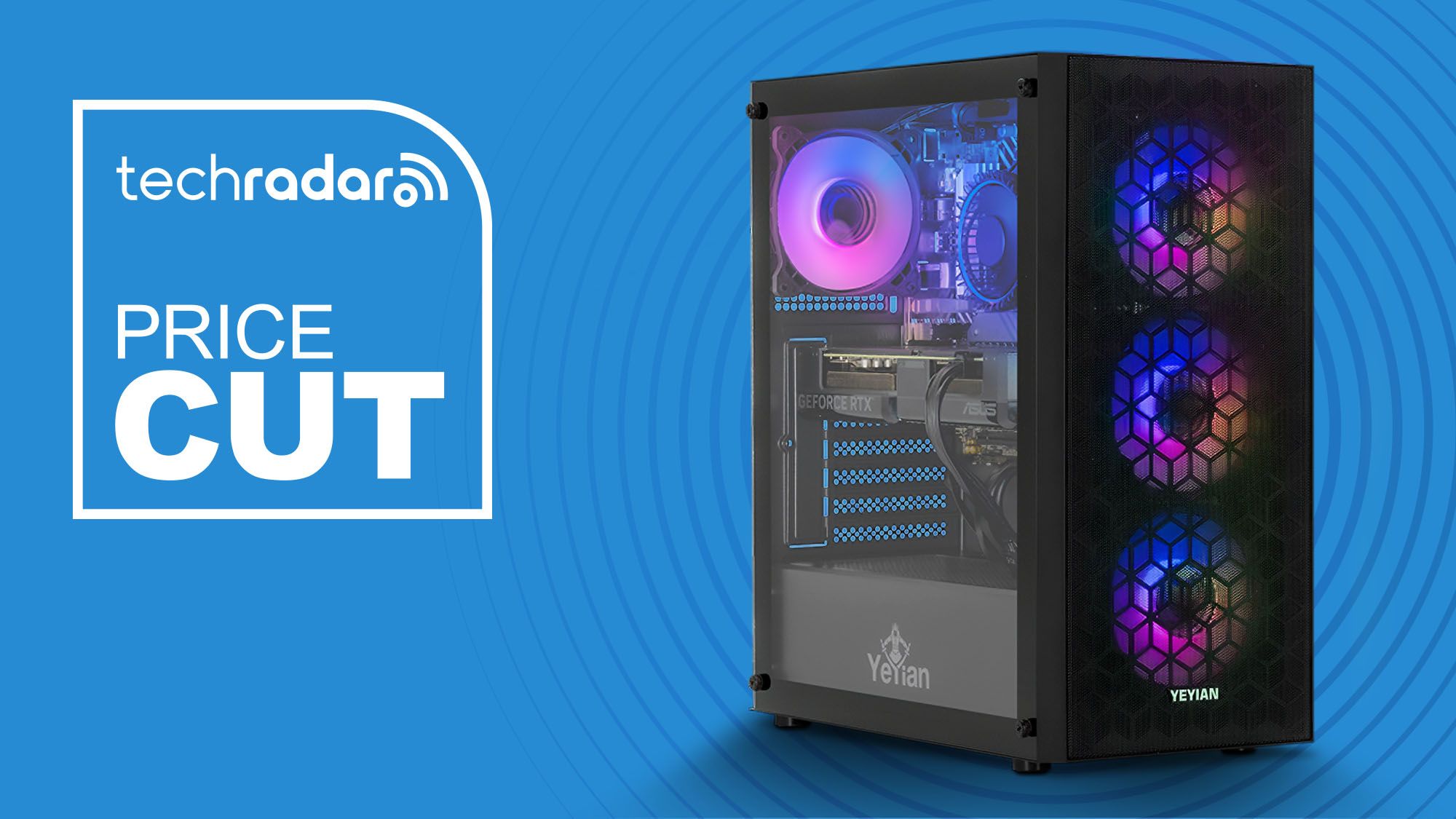 Budget bargain: grab this gaming PC with an RTX 4060 for under $800 ...