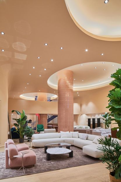 Moroso New York showroom by Patricia Urquiola opens | Wallpaper*