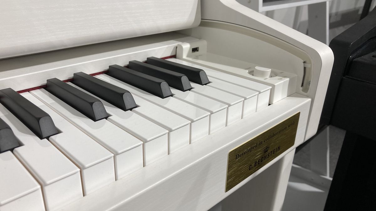 Casio GP-310 Celviano Grand Hybrid review | MusicRadar