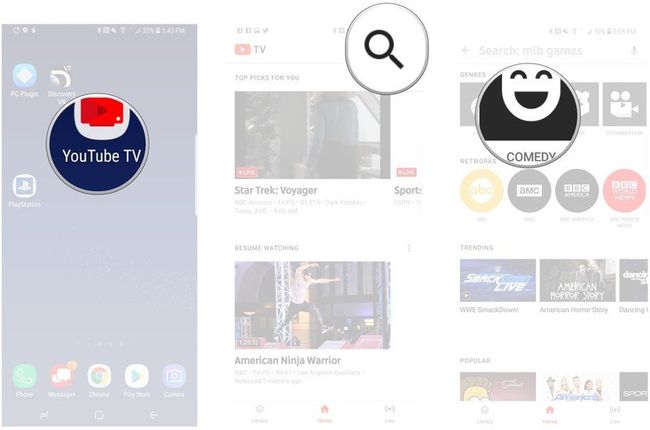 How to find the shows you want to watch on YouTube TV | Android Central