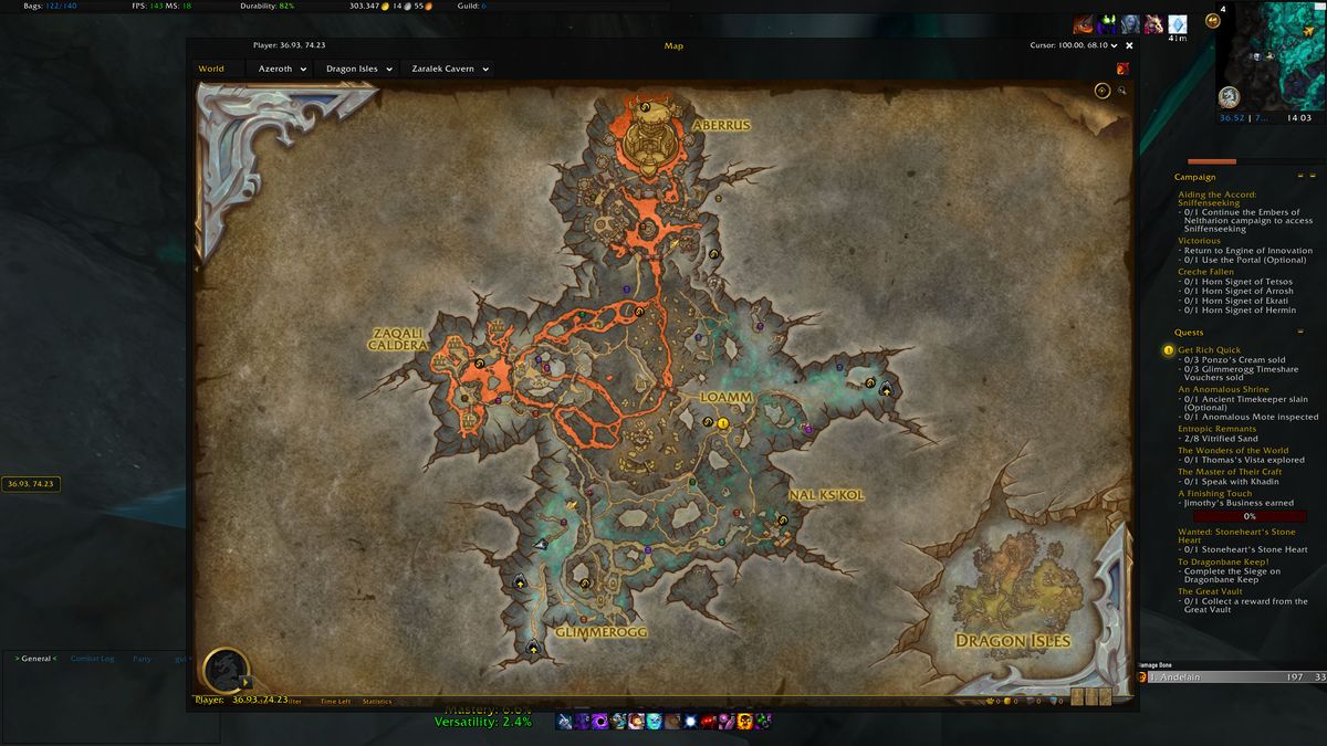WoW Crystal-encased chest: How to unlock | PC Gamer