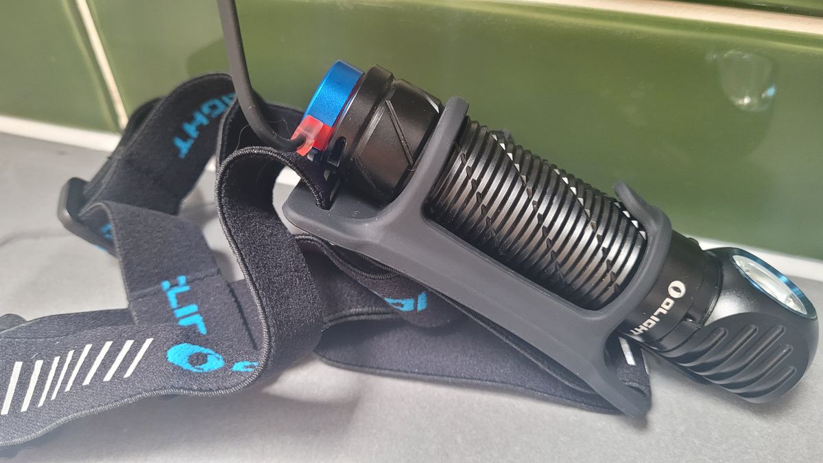 Olight Perun 2 headlamp review | Space